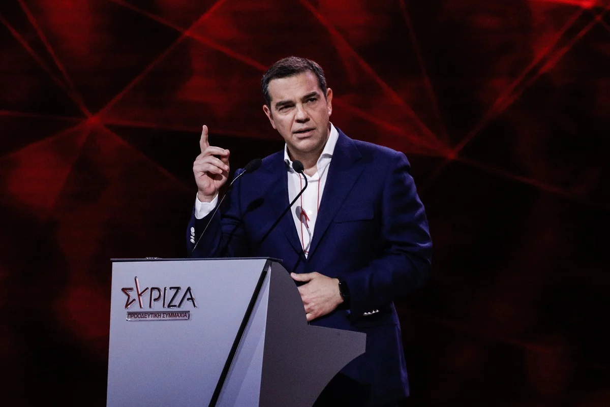 Με 7 προγραμματικές αιχμές στην τελική αντεπίθεση ο ΣΥΡΙΖΑ | Κοντολογίς