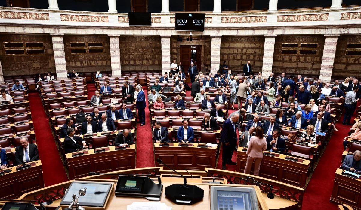 Πόσοι βουλευτές της ΝΔ δεν θα είναι στην επόμενη Βουλή | Κοντολογίς